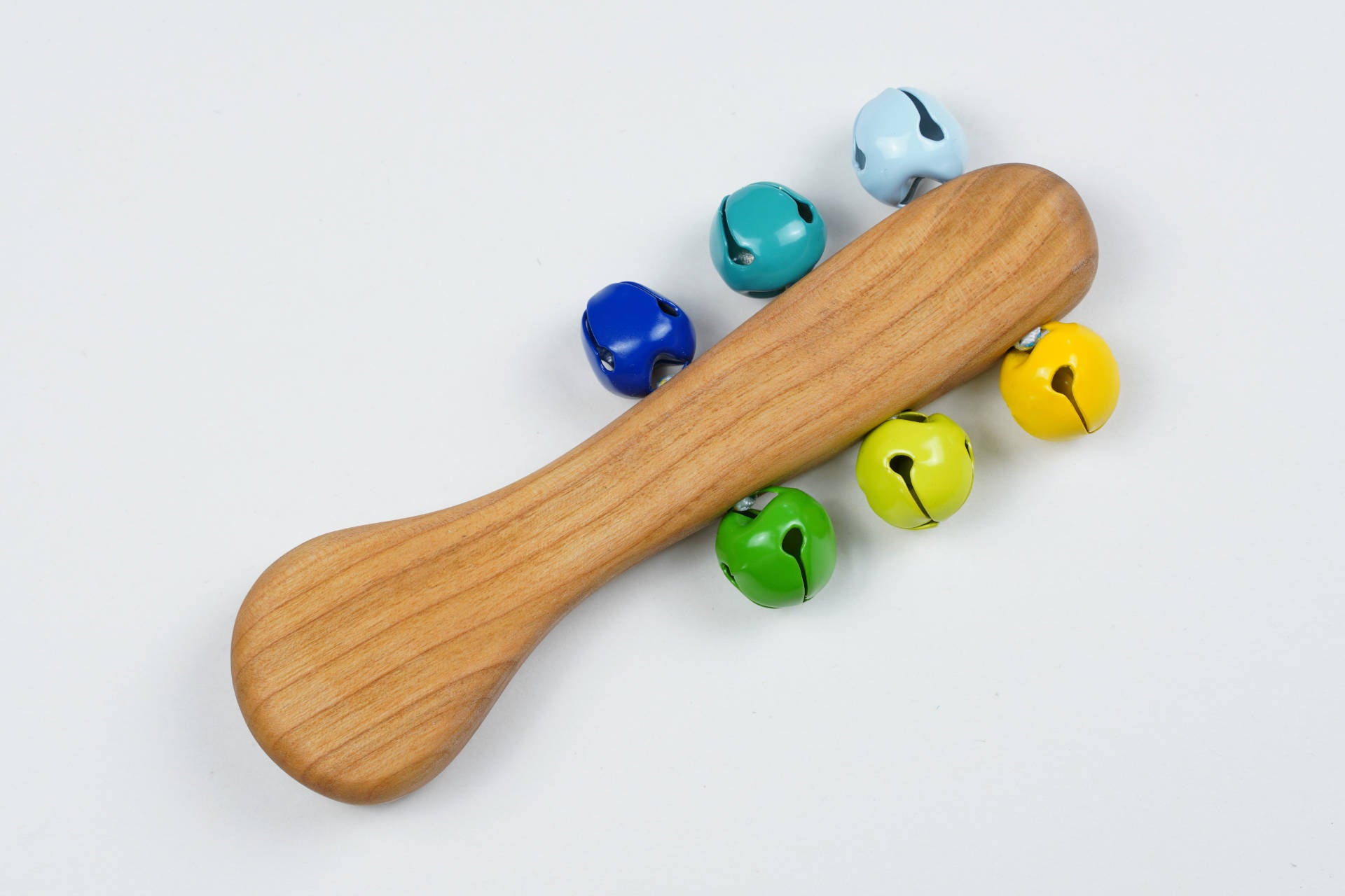Glockenstab blau – Holzatelier Lissner