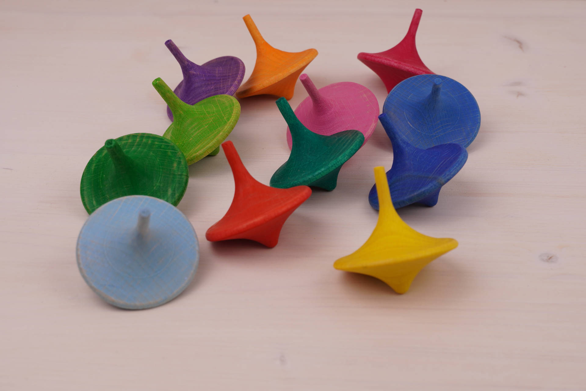 Kreisel – Holzatelier Lissner